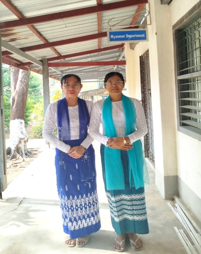 Department of Language (Myanmar) – Polytechnic University Dawei