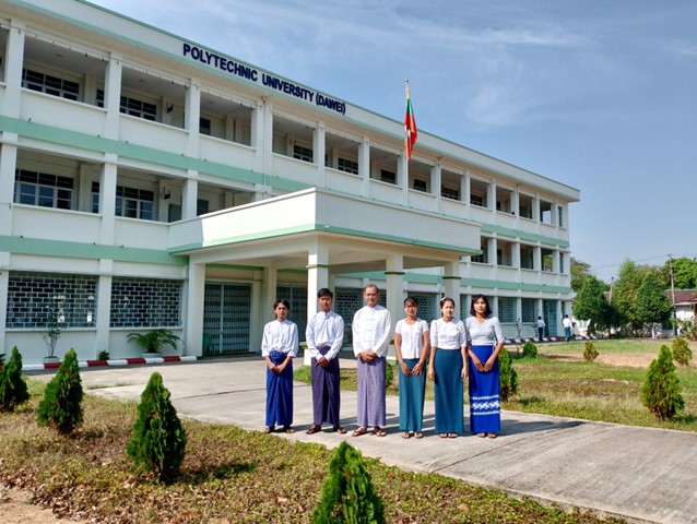 Rector – Polytechnic University Dawei