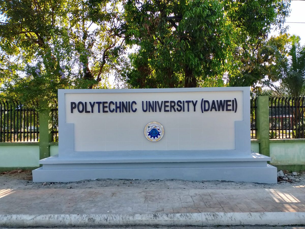 Photo Album – Polytechnic University Dawei